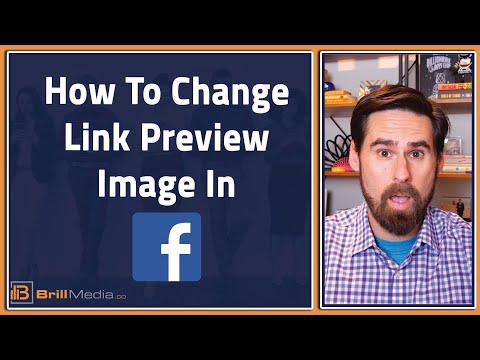 Change Link Preview Image with Facebook Debugger - The Great Reset - 37