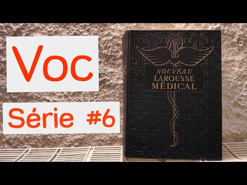Enrichis ton vocabulaire #6 - Le "nouveau" Larousse Médical