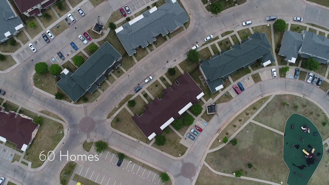 Frazier Fellowship Townhomes