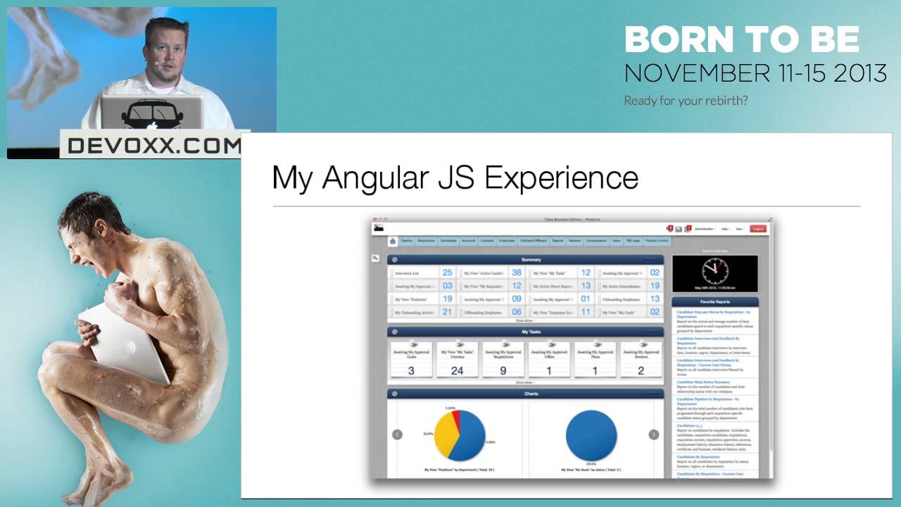 Part 1: The Modern Java Web Developer
