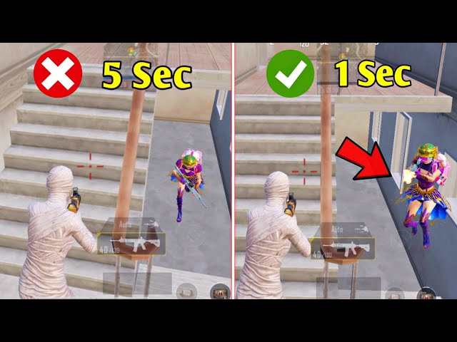 How to effectively clear and secure compounds in BGMI