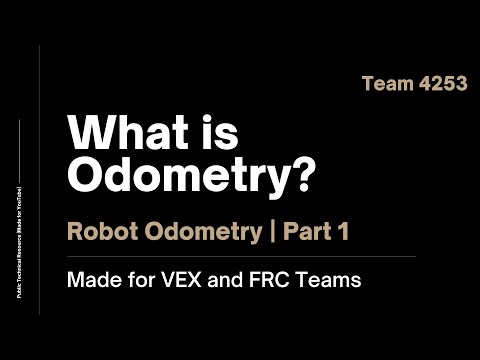 GPS vs Odometry - VEX V5 General Discussion - VEX Forum