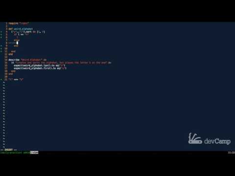 Learn Customizing the Ruby Sort Method to Force an Element to the End of the Sorted Array - Mind ...