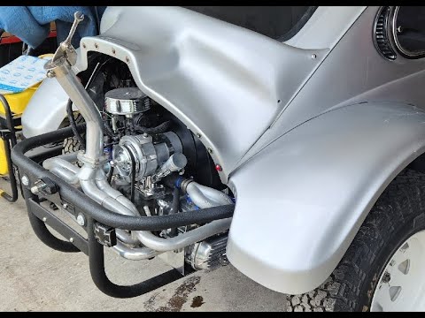 New VW Engine Parts and Tools