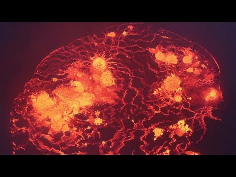 Scientists say Hawaii's Kilauea volcano may be nearing a large explosion