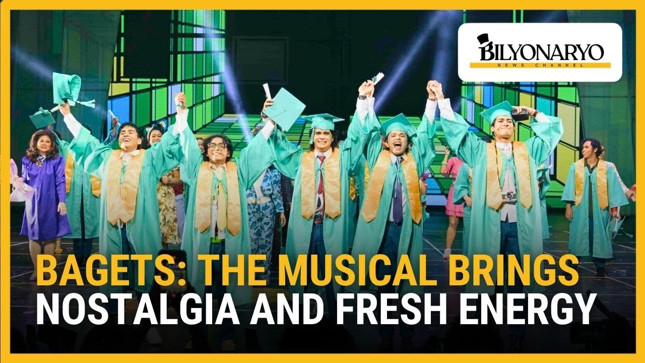 Classic film ‘Bagets’ gets a modern musical makeover | The Daily Dish