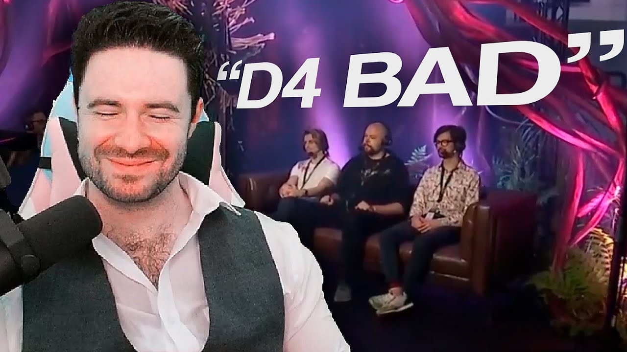 Oh wow. POE2 Dev saying D4 Bad - PC General Discussion - Diablo IV Forums