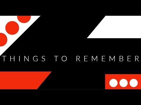 Review Ready for Black Friday: Things to remember