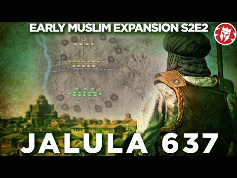 Muslim Conquest of Persia | Map and Timeline
