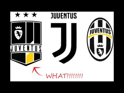Juventus New Logo
