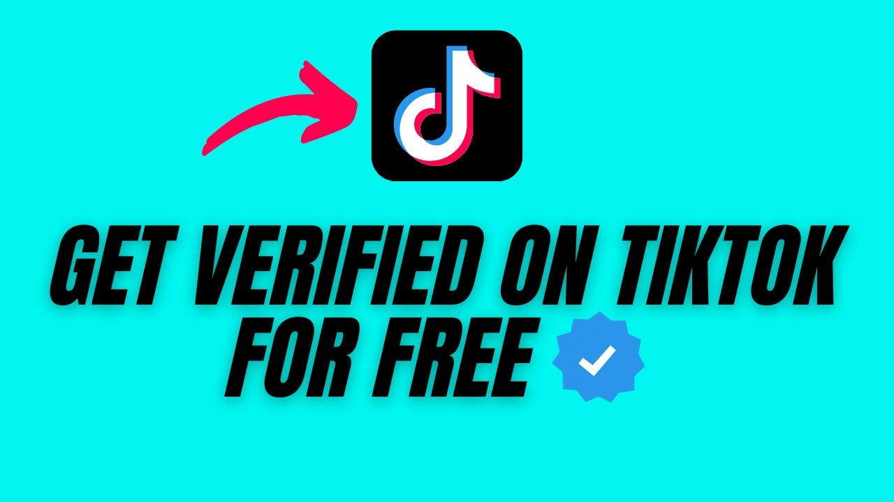 Get Verified on Tiktok Easily - New Method / StepByStep Guide