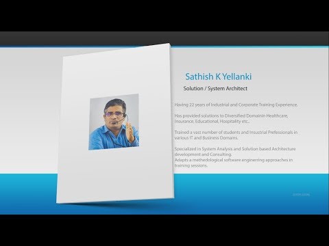 Sathish Yellanki Institute of Software Solutions - Collegedunia
