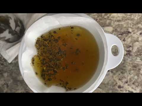 EASY Cannabis Tincture Tutorial