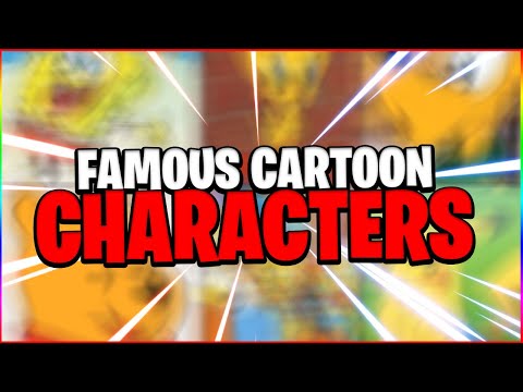 Top 5 Famous Cartoon Characters We Wish Were REAL