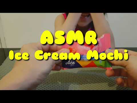 ASMR Aice Es Krim Mochi (Ice Cream Mochi)