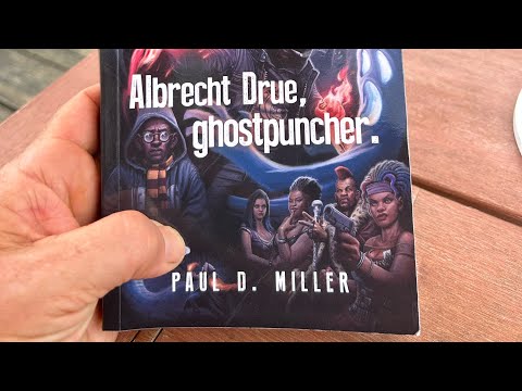 Morning Read Aloud (afternoon edition) “Albrecht Drue, Ghost Puncher”