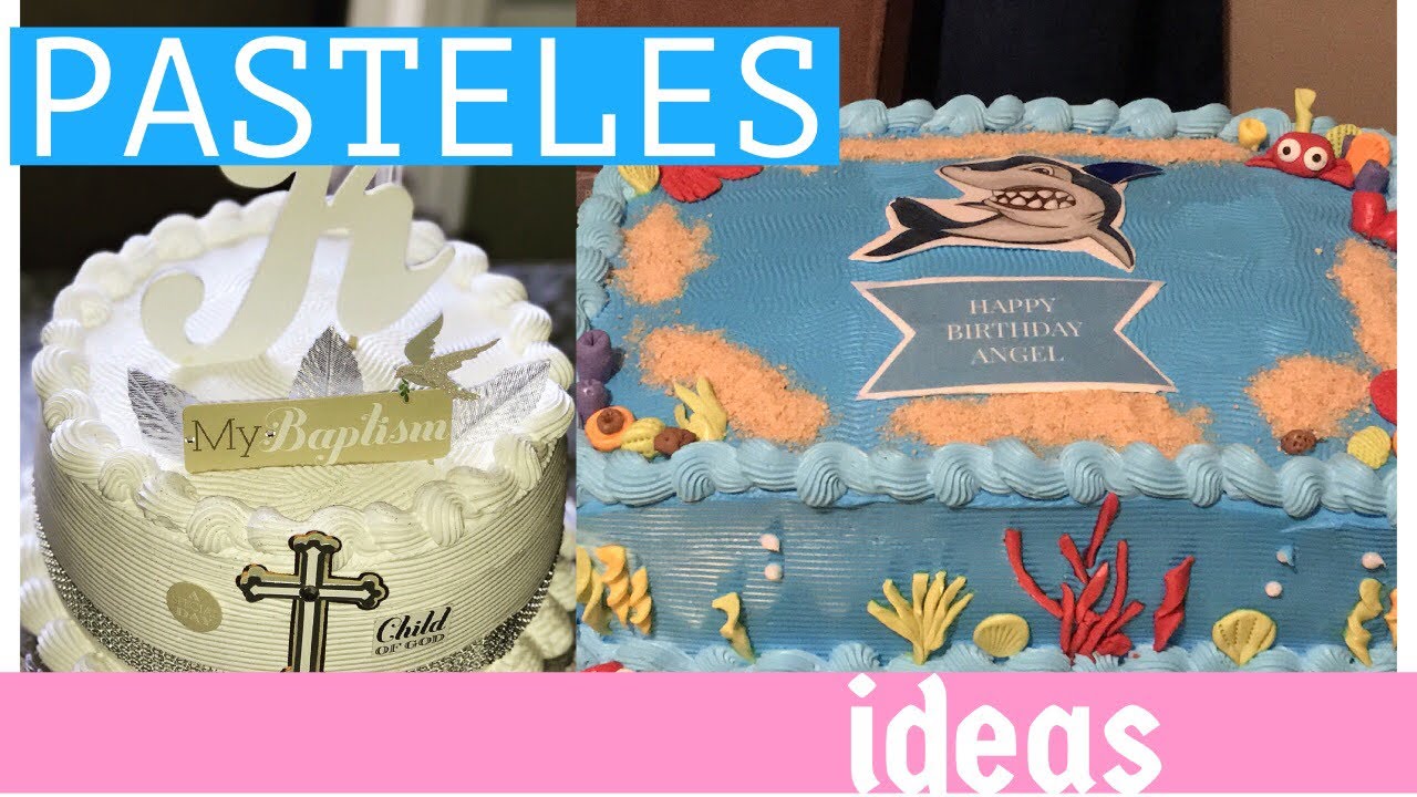 PASTELES DE PRIMERA COMUNIÓN SOLO IDEAS