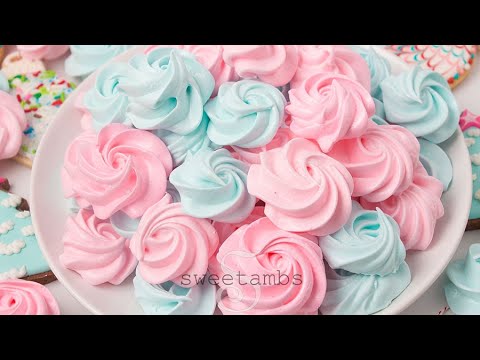 How To Make Meringue Cookies | Recipe