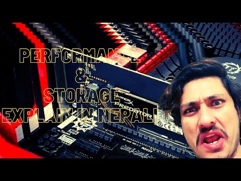 What is storage in a computer system?||relationship between storage and performance ( speed of pc ).
