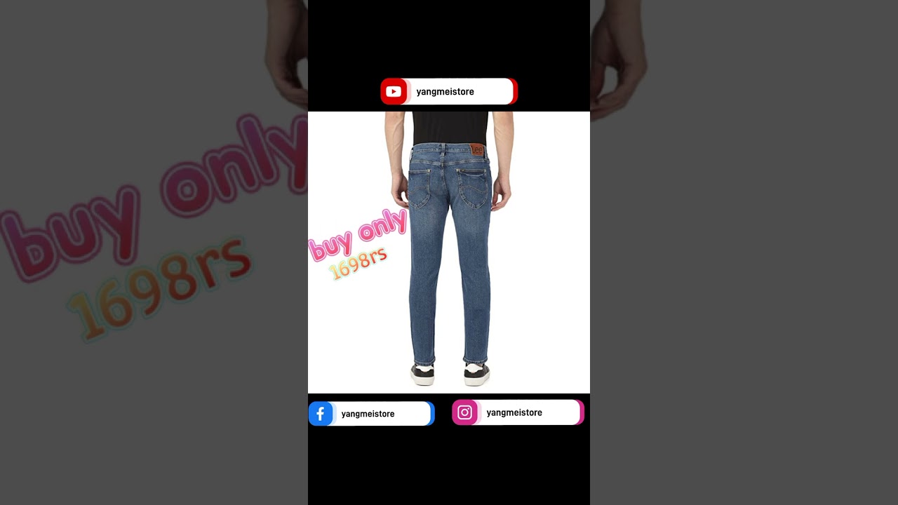 Lee Mens Jeans