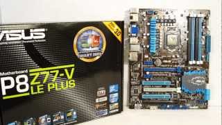 ASUS P8Z77-V LE PLUS купити в інтернет-магазині: ціни на материнська плата P8Z77-V LE PLUS ...