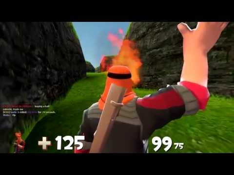 Steam Community :: Video :: TF2 Unusual Burning Flames Desert Marauder
