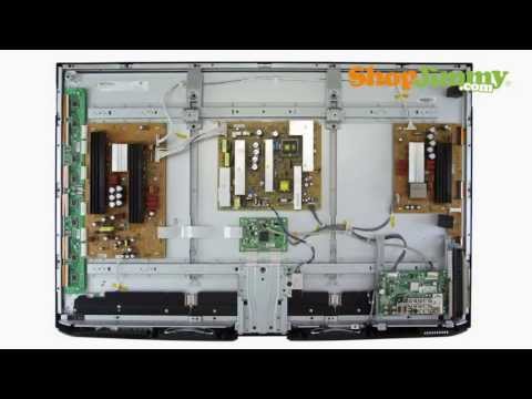LG Plasma TV Repair - Part Number Identification Guide for LG & LG/Philips Parts - Fix Plasma TVs