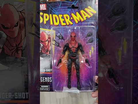Steam Community :: Video :: 🔸Spin Around🔸 🕸💥Hasbo Marvel Legends Spider ...
