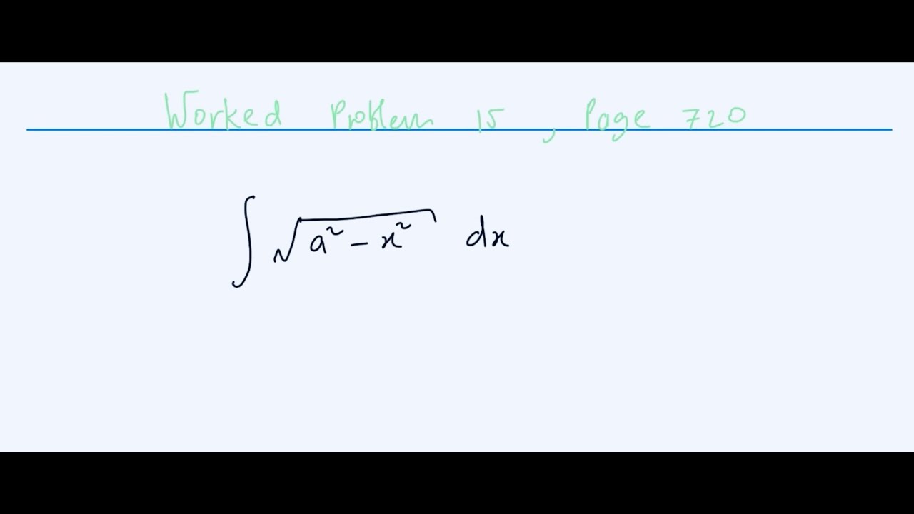 John Bird, Worked Problem 15, Page 720