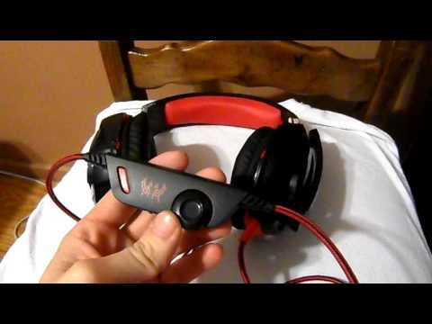 Kotion Each G2000 GAMING HEADSET REVIEW!