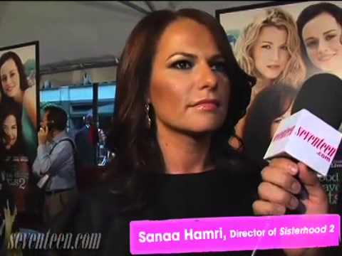 The Sisterhood of the Traveling Pants Premiere