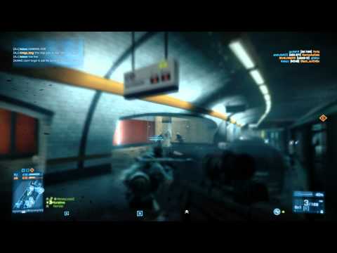 Steam Community :: Video :: Battlefield 3 Randomness - Release the rage