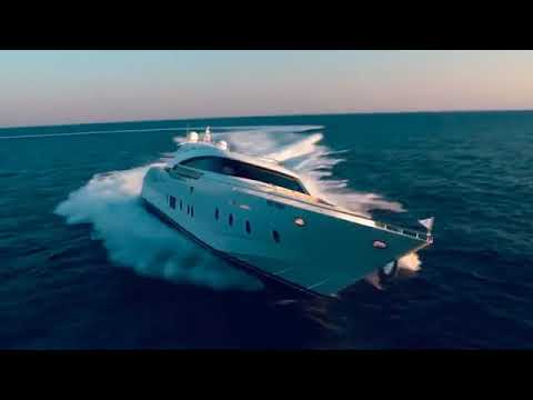 AB Yachts AB 100' Lea III
