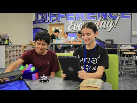 CHOICE School: STEM Middle School (2023-24)
