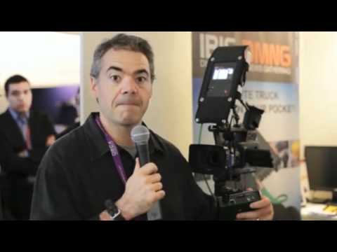 IBIS DMNG review PixelCorps @ IBC 2010