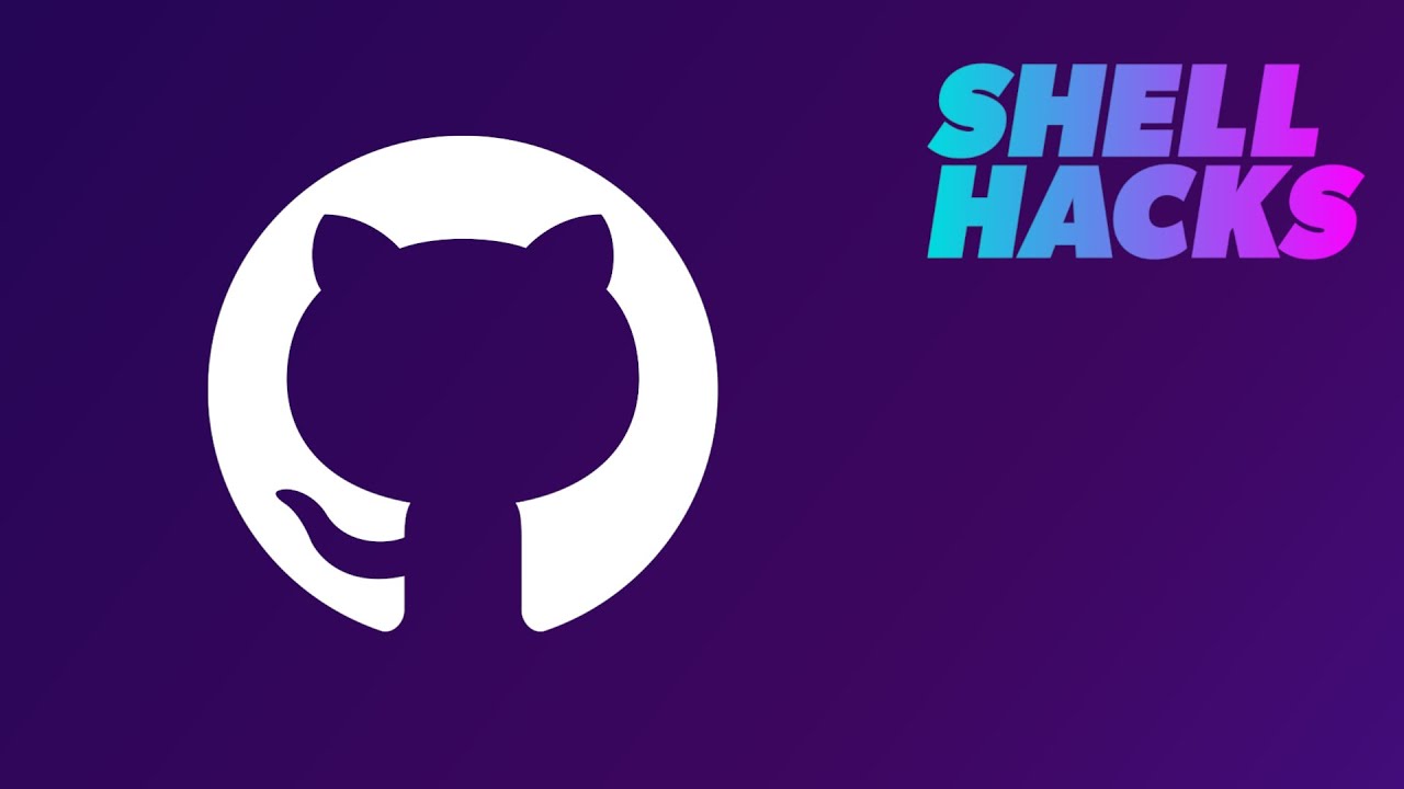 ShellHacks 2020 | GitHub Workshop