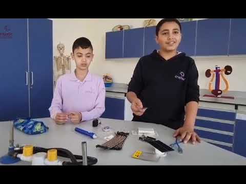 solar tracker - Mayar international Schools