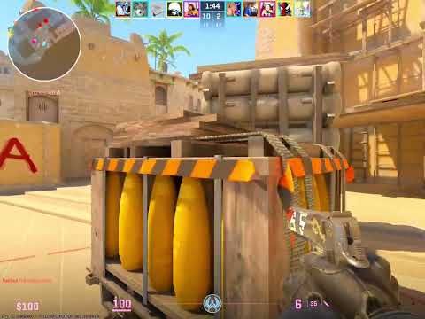 Steam Community :: Video :: Annasy play csgo2 kub