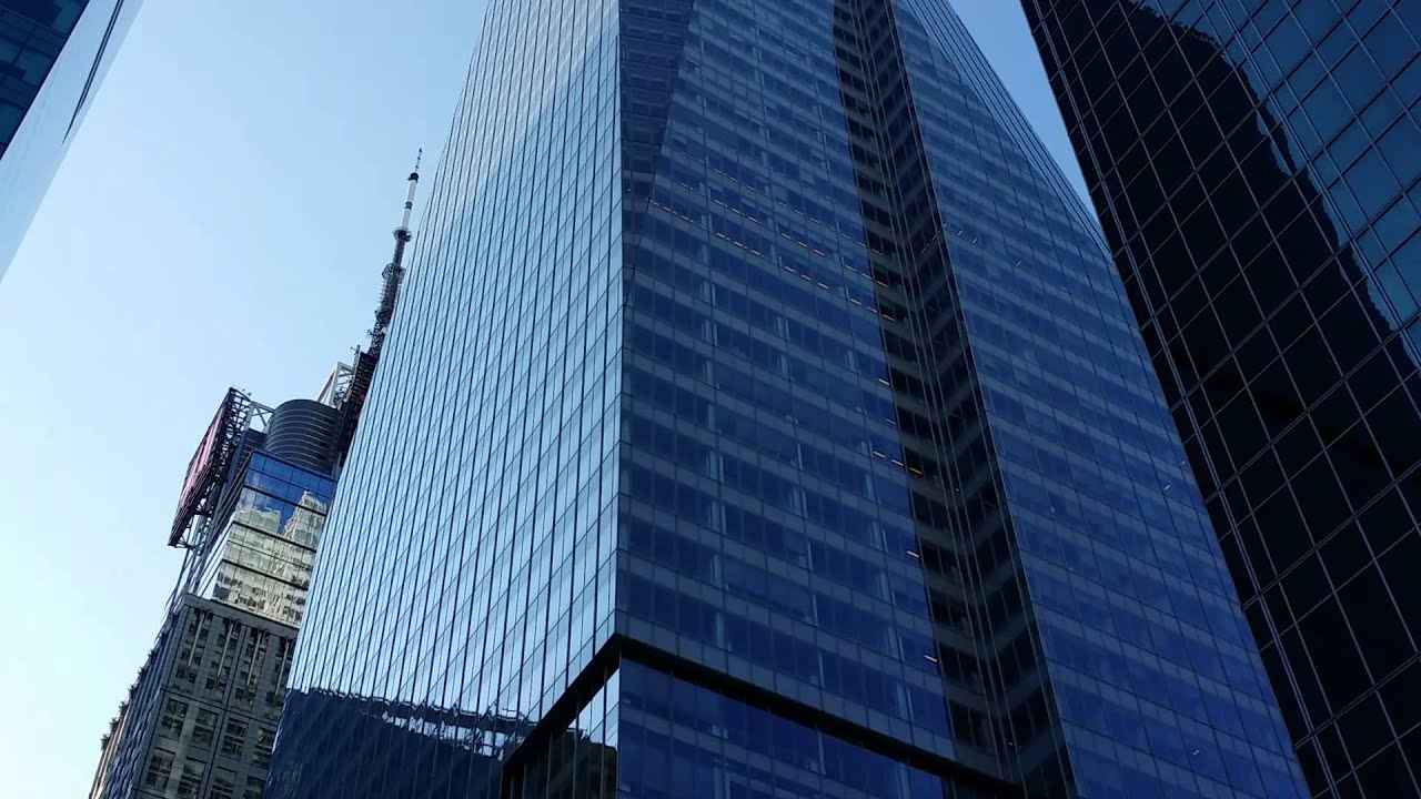 Bank of America building New York