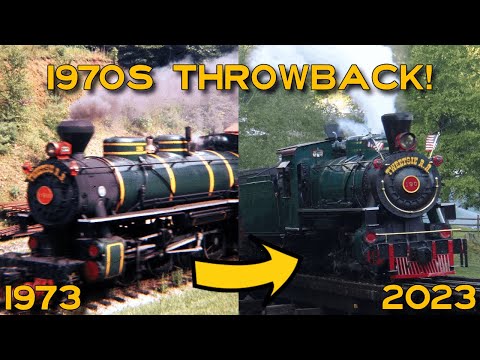 Taking It Back to the 1970s at Tweetsie Railroad's Heritage Weekend!