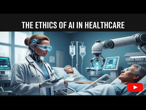 The Ethics of AI in Healthcare Explainer