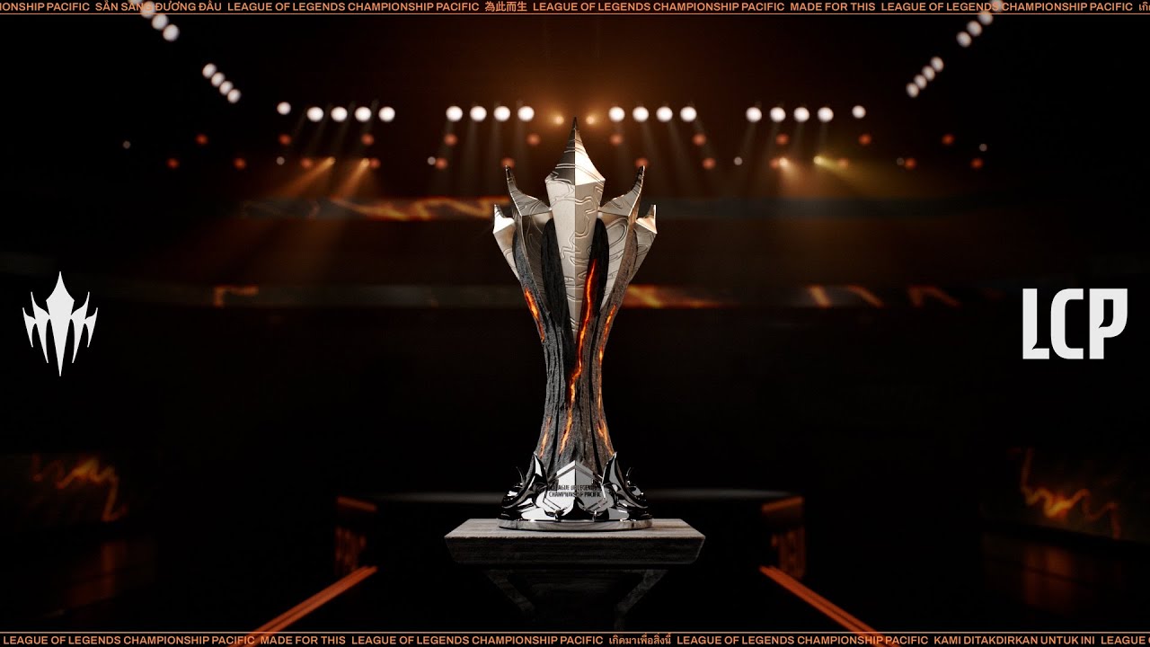 [閒聊] LCP 7/26開賽 9/5季後賽 10/1升降賽 - 看板LoL - PTT網頁版