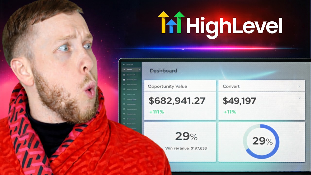 GoHighLevel’s New AI Website Builder Changes Everything