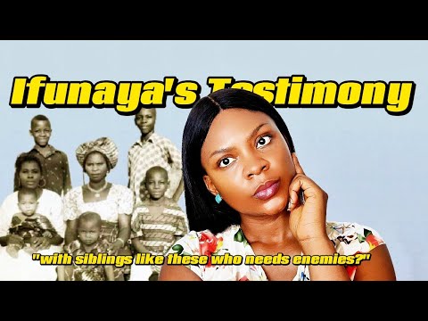 Ifunanya's Testimony: 7 Lessons That Shook Me! | Family Betrayal, Holy Spirit & Entitlement Culture