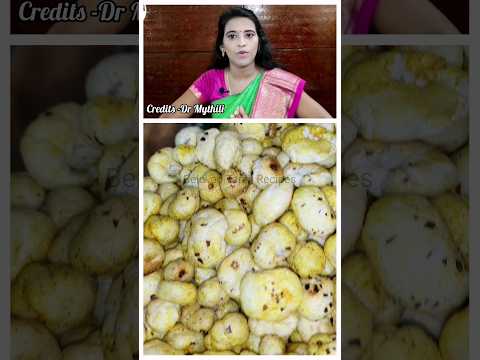 The Crunchy Truth: Makhana Benefits & Recipe / தாமரை விதைகள் #shorts #shortsfeed