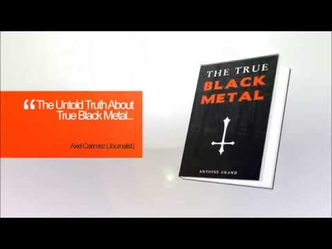 The True Black Metal – Best heavy Metal Book Ever ? | Best Black Metal