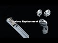 Revived Replacement Slider | YKK DIGITAL SHOWROOM