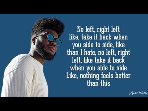 Khalid - Better (Lyrics)
