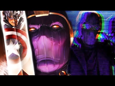 Who Is Zemo? Falcon & Winter Soldier Villain Explained