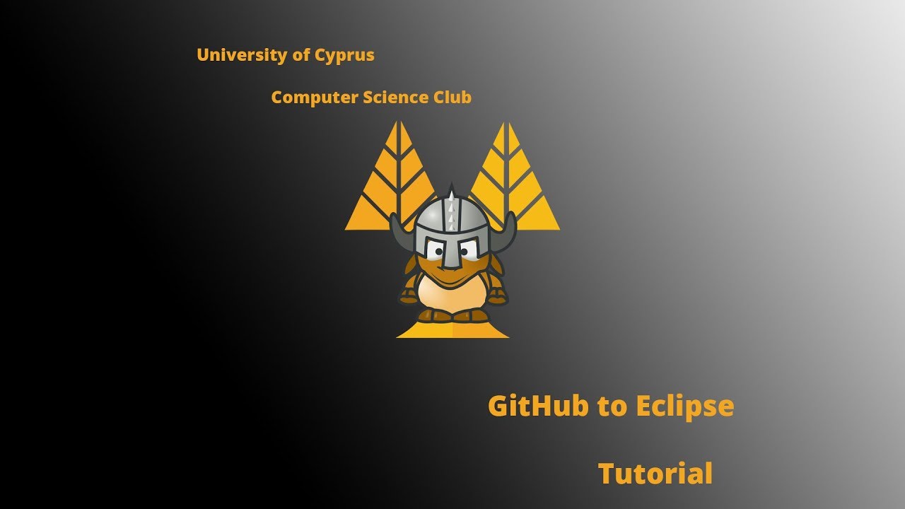 GitHub Tutorial - by Computer Science Club UCY